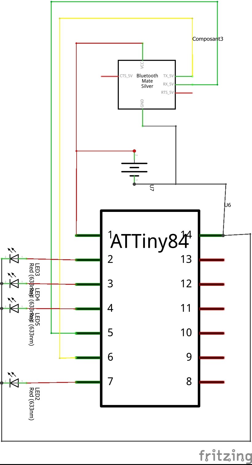 ATtiny84 + bluetooth - Français - Arduino Forum