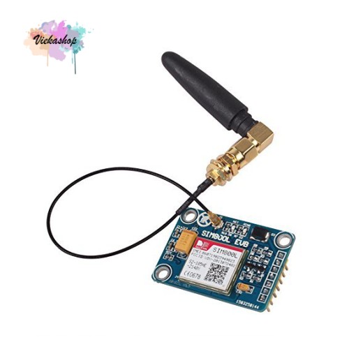 SIM800L GPRS GSM ( ROHS ) restarts every 10 seconds - Networking, Protocols, and Devices ...