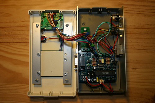 Touchpad Midi - Exhibition - Arduino Forum