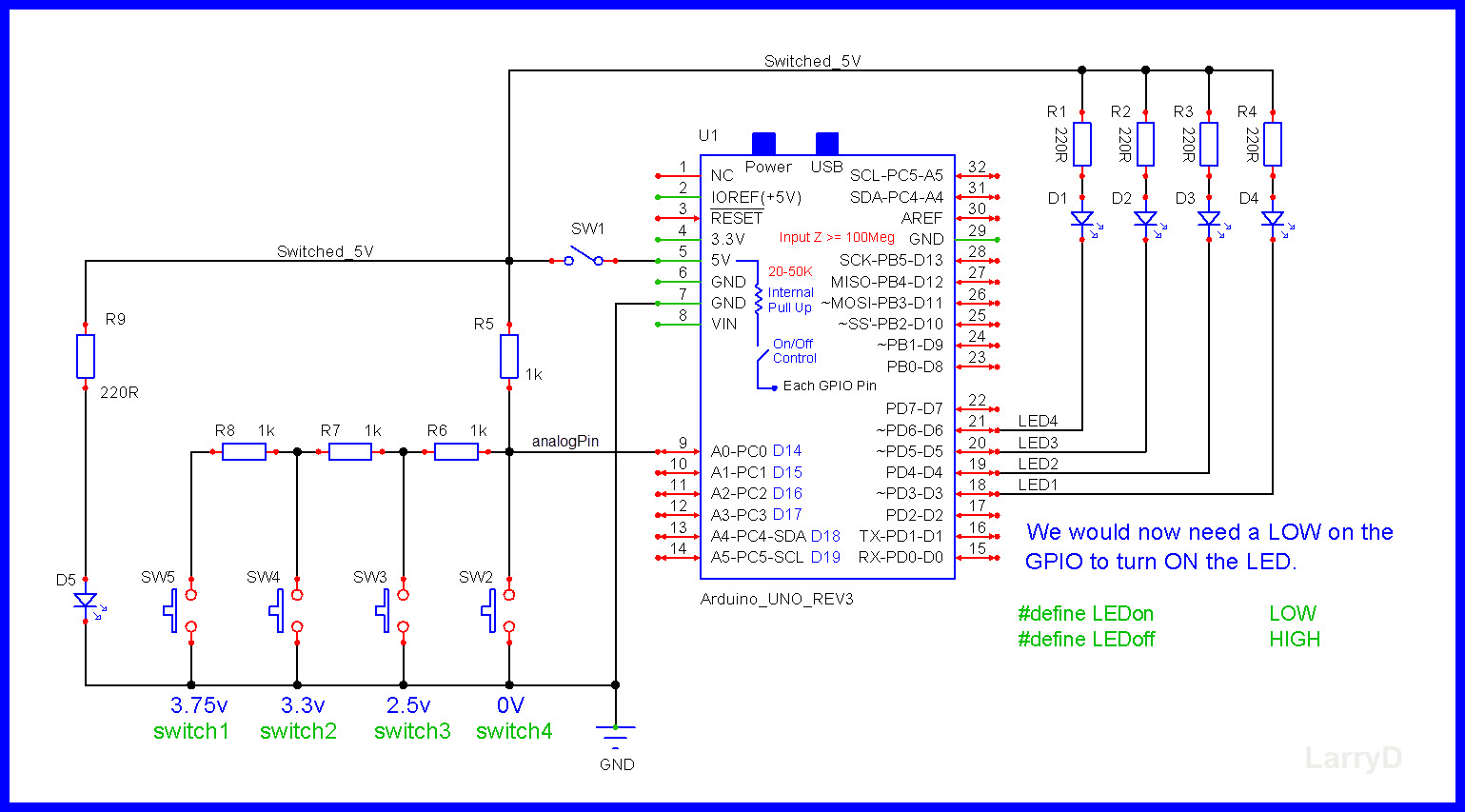 Unwanted Delay after button press with voltage ladder - General Guidance - Arduino Forum