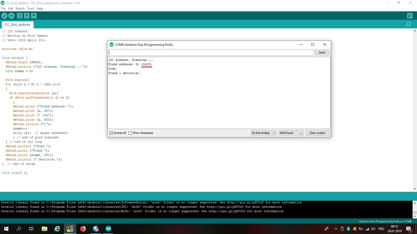 Integer array in eeprom eines sensors über i2c schreiben und lesen - Deutsch - Arduino Forum