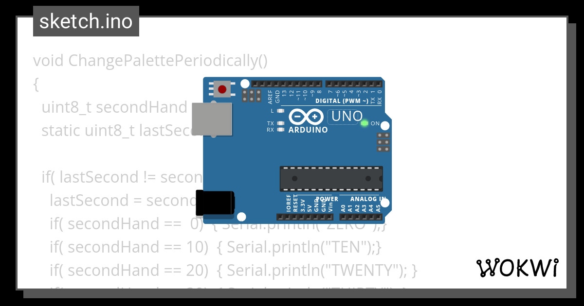 Periodic timer with Modulo - Programming Questions - Arduino Forum Periodic timer with Modulo - Programming Questions - Arduino Forum