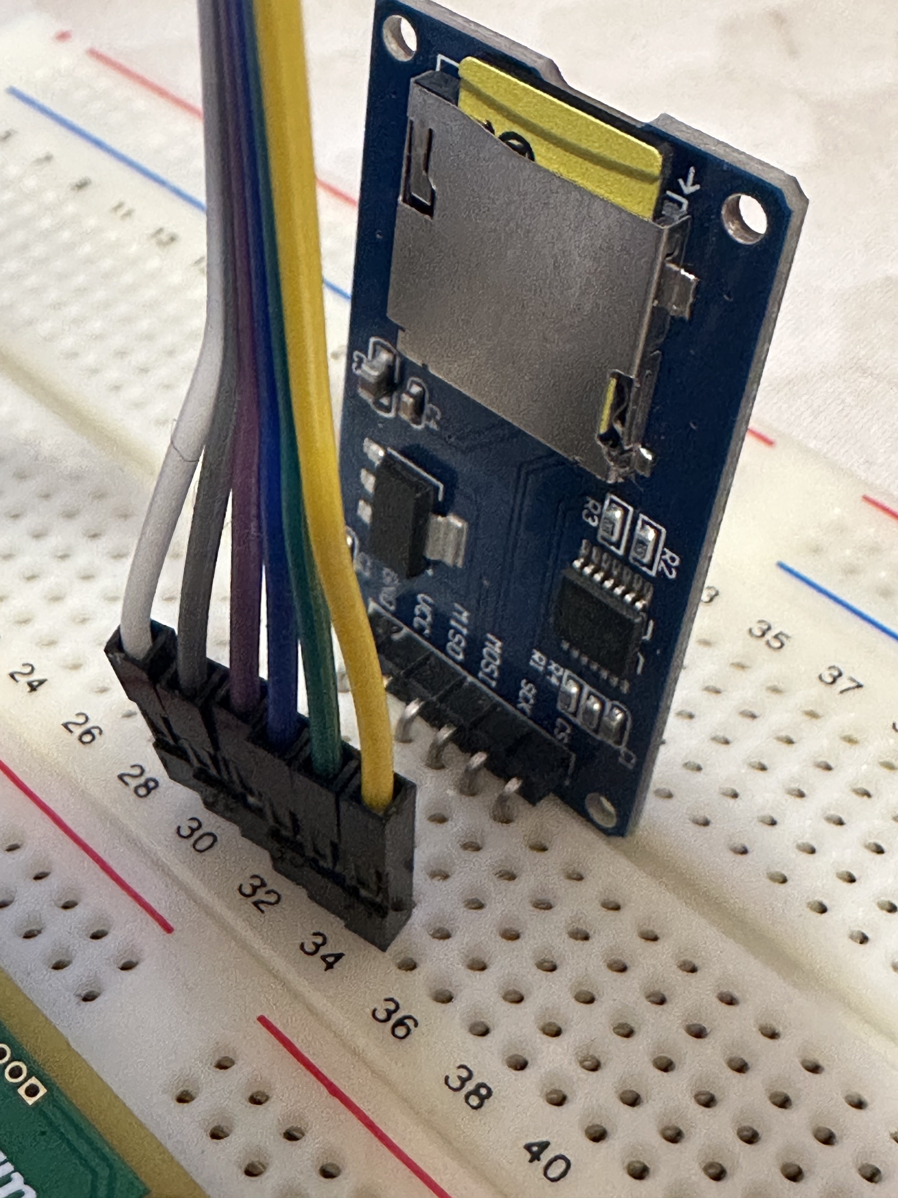 Arducam Mega stuck at calling myCAM.begin() - Page 2 - General Guidance - Arduino Forum