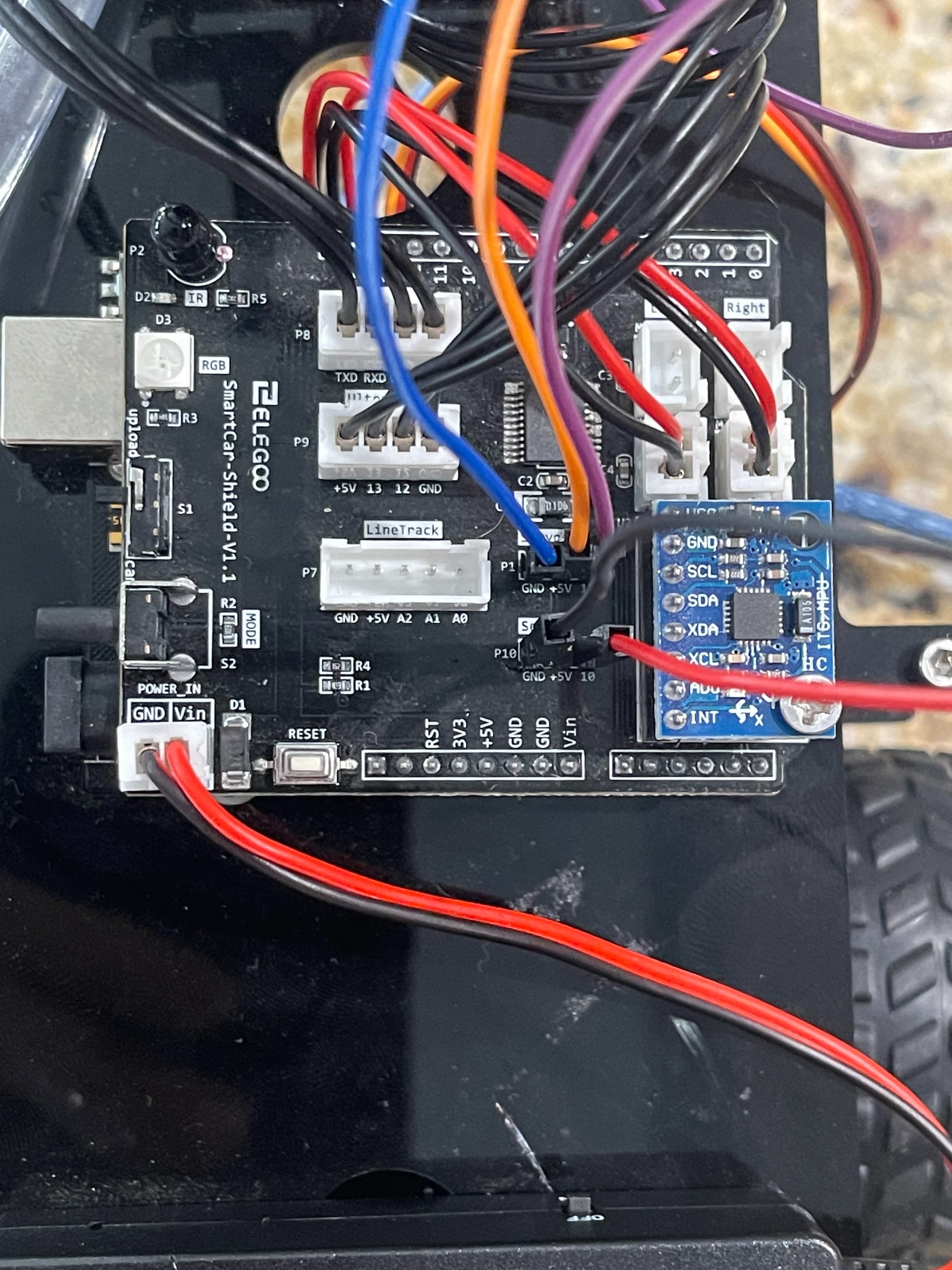 Fire Fighter robot water pump issues - General Guidance - Arduino Forum