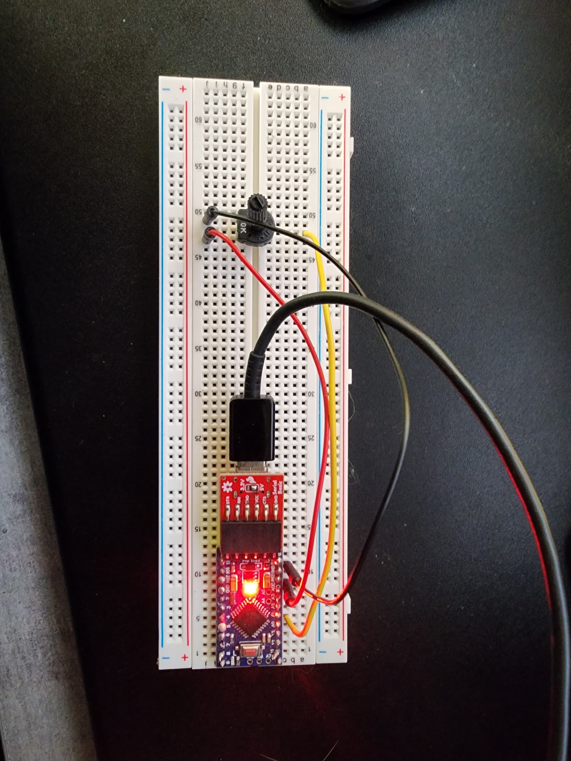 Spectrum Analyzer - circuit noise - General Electronics - Arduino Forum