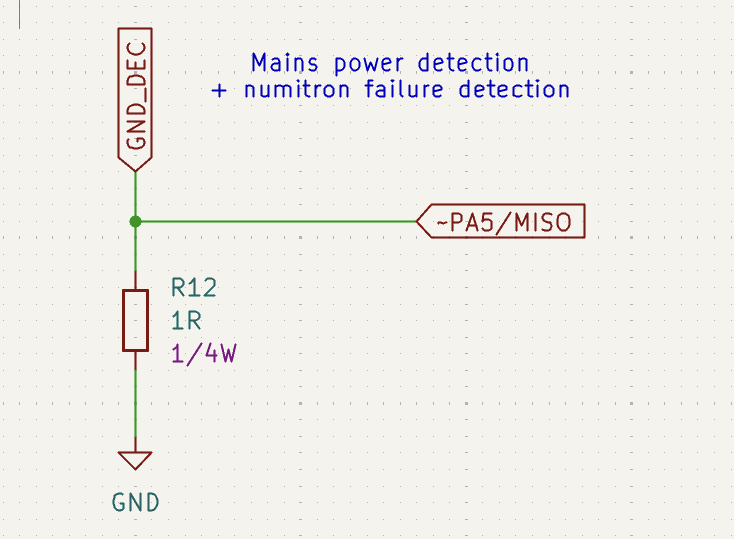 Failure Detection in a Numitron Clock - General Guidance - Arduino Forum