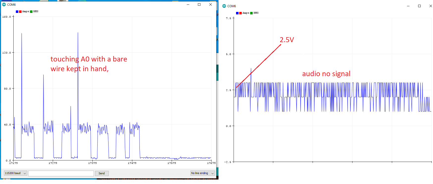 Spectrum Analyzer - circuit noise - Page 2 - General Electronics - Arduino Forum