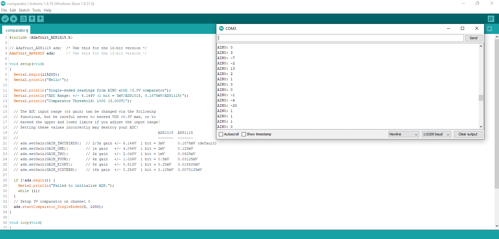 [SOLVED] Cant combine geophone project with LoRa project - Page 2 - Programming Questions ...