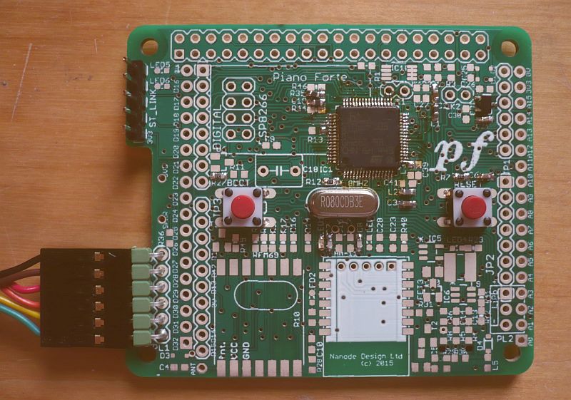 STM32, Maple and Maple mini port to IDE 1.5.x - Page 109 - 3rd Party Boards - Arduino Forum