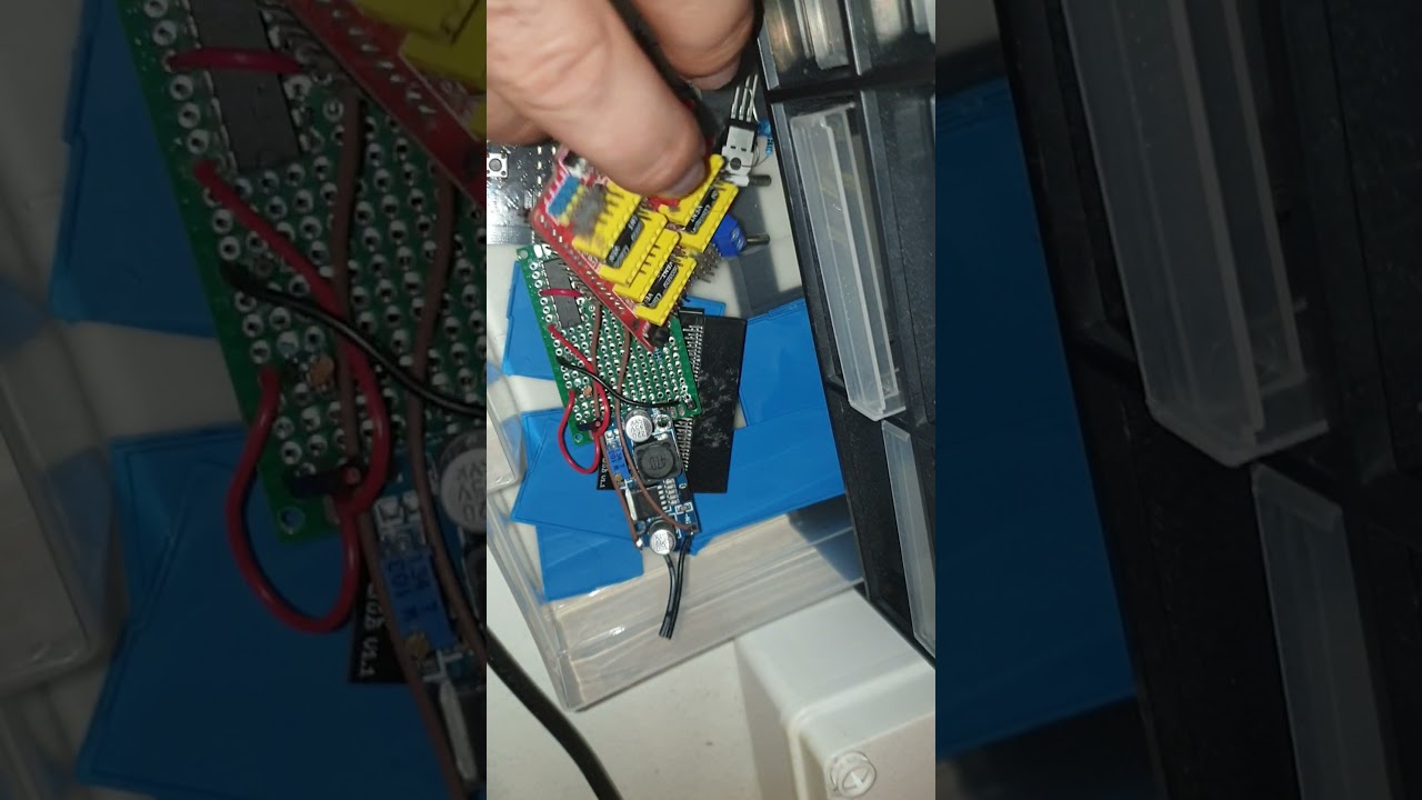 Sleep Modus am ESP8266 - Page 2 - Deutsch - Arduino Forum