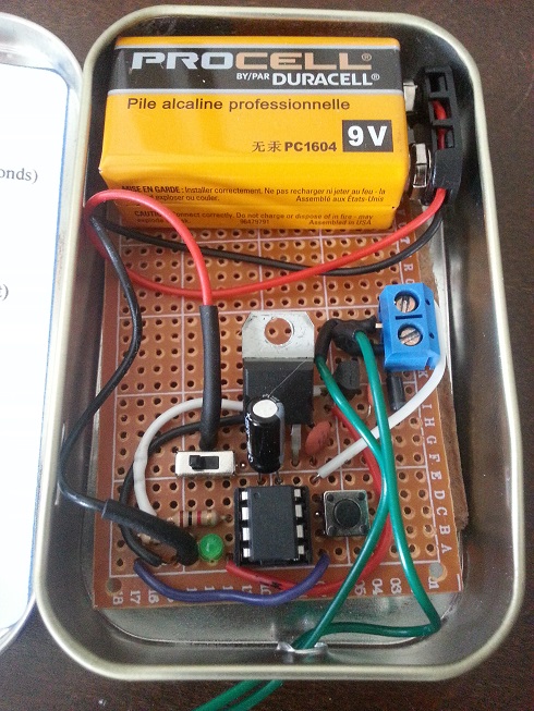 Need prank shocker add-on built - Jobs and Paid Consultancy - Arduino Forum