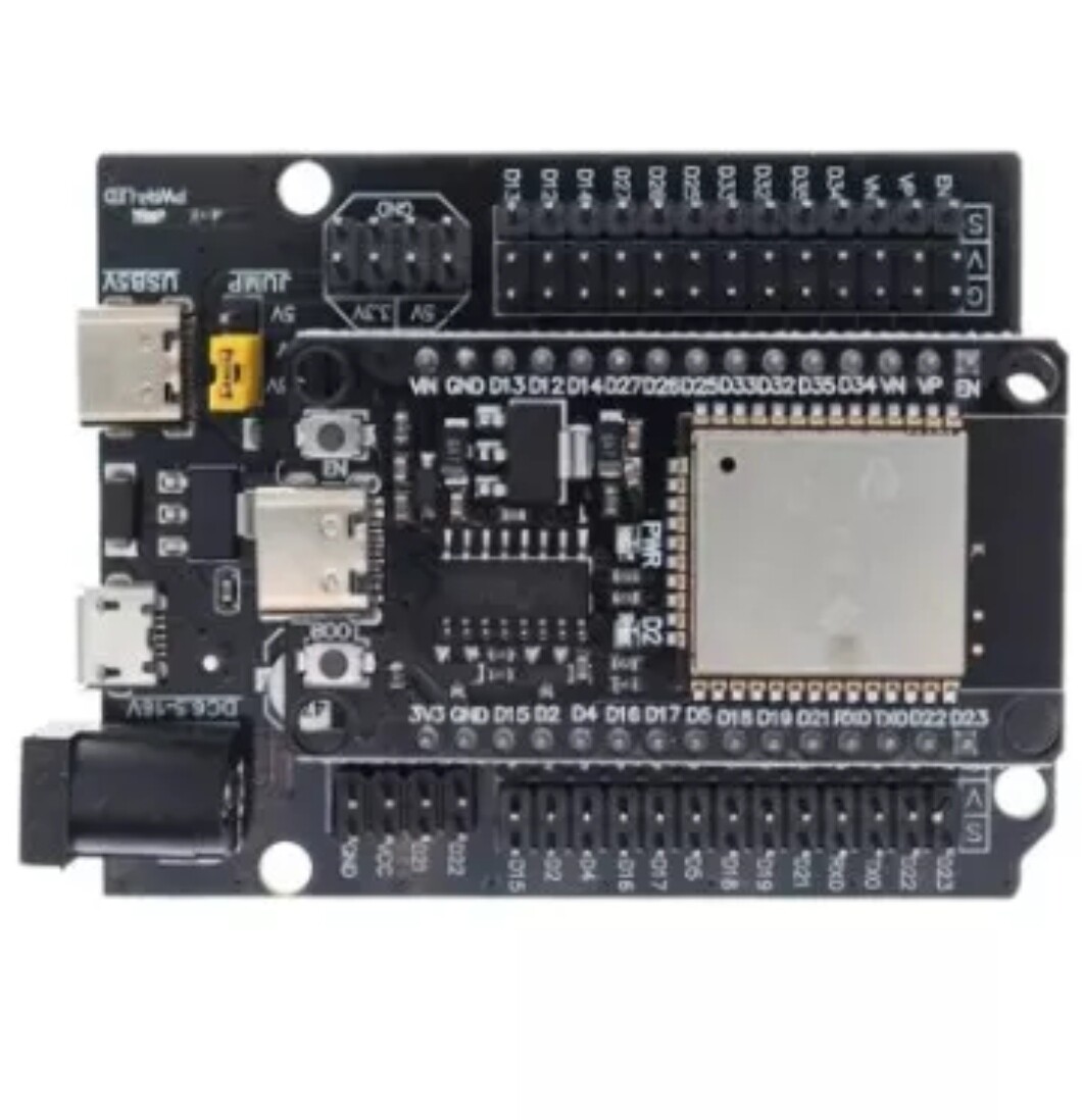Problema con esp32 con placa de expansión como eliminar el ruido que genera al conectar un ...