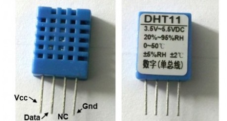 DHT11 zero values problem - Sensors - Arduino Forum
