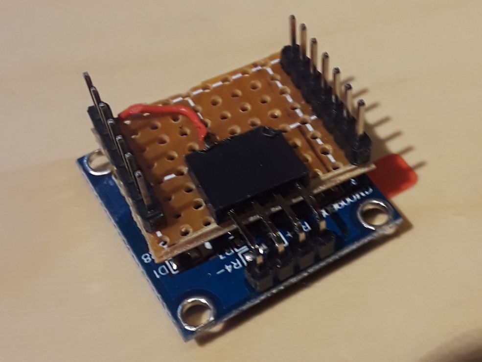 OLED ESP8266 - General Guidance - Arduino Forum
