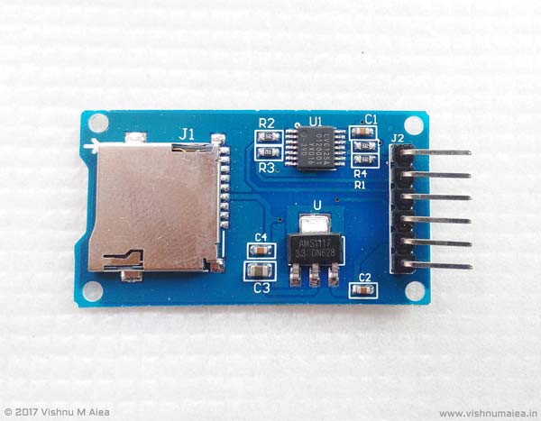 Microsd Card Hardware Fault Fixed Storage Arduino Forum