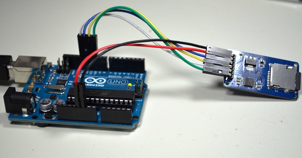 fgets - SD card problem - Storage - Arduino Forum