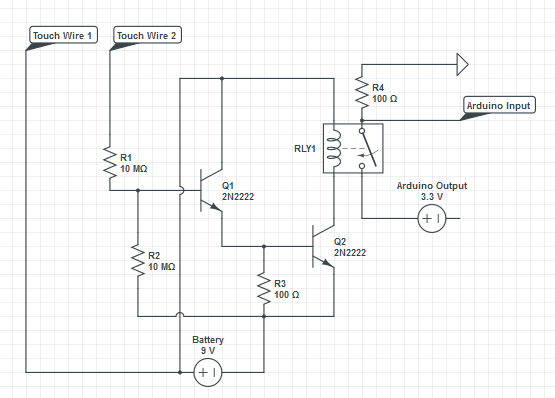 Grounding Issue With Spst Dip Relay Using Usb Power And Outlet Power