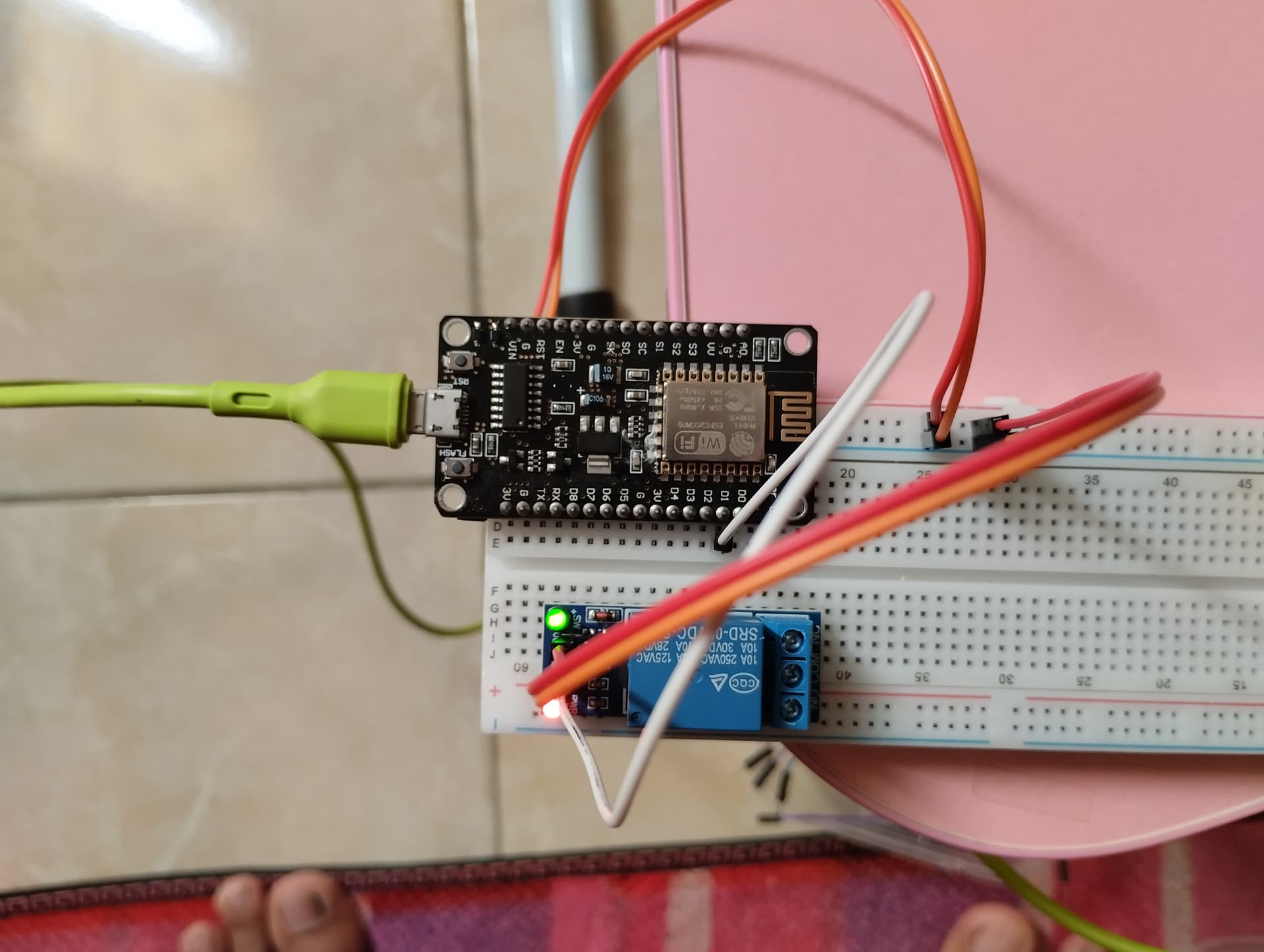 Relay is not working when supplied 5V - General Electronics - Arduino Forum