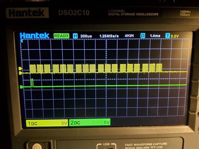 SPI Issues Attiny84 & ADS131M03 - Networking, Protocols, and Devices - Arduino Forum
