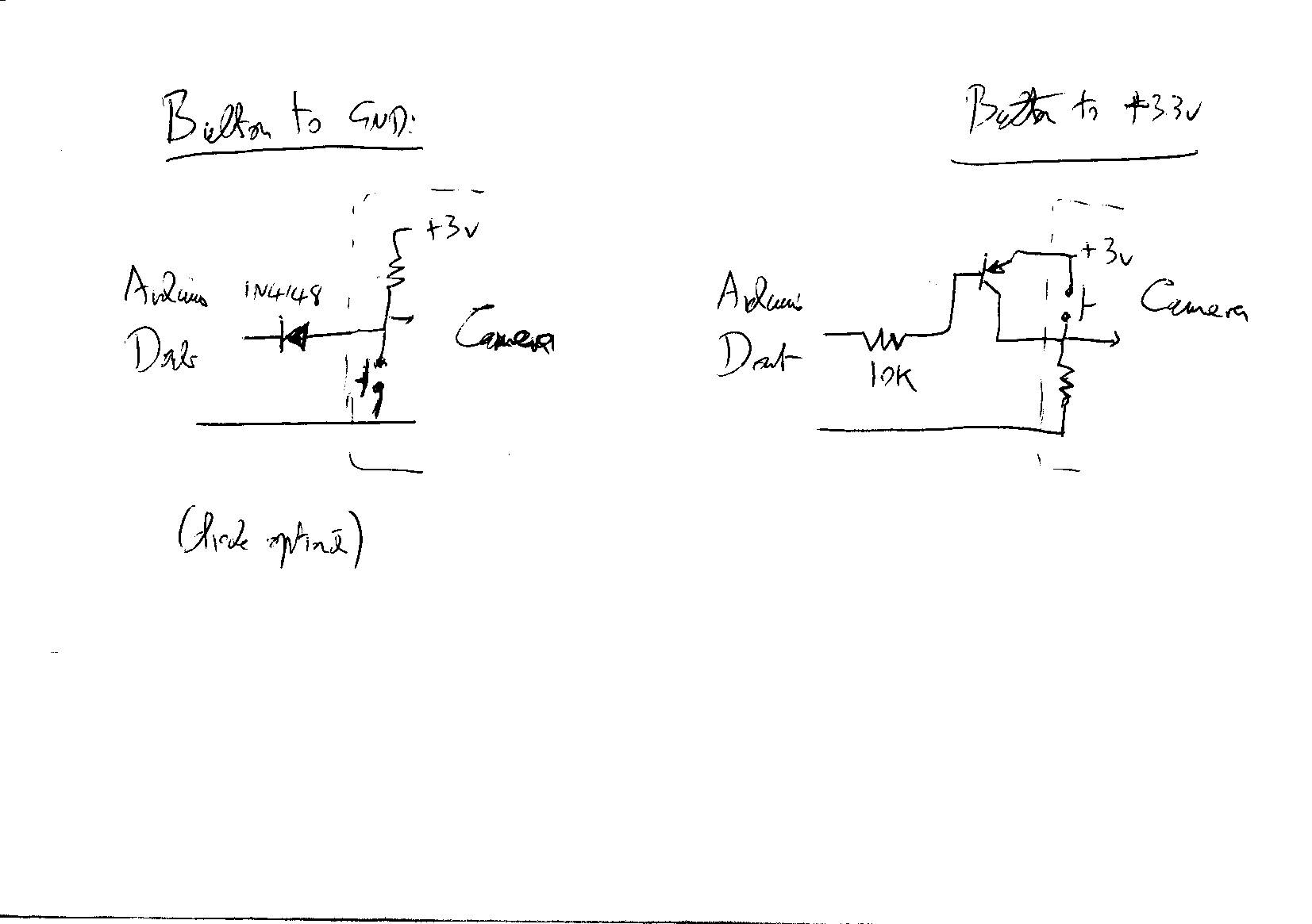 Simulate push button with arduino - General Guidance - Arduino Forum