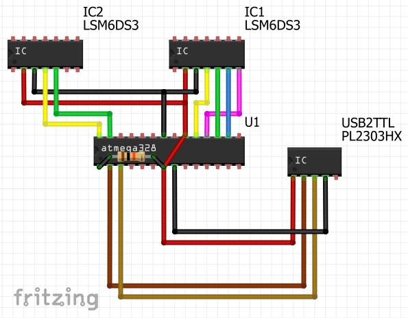 Unable To Communicate With Lsm6ds3 Via Spi Networking Protocols And Devices Arduino Forum