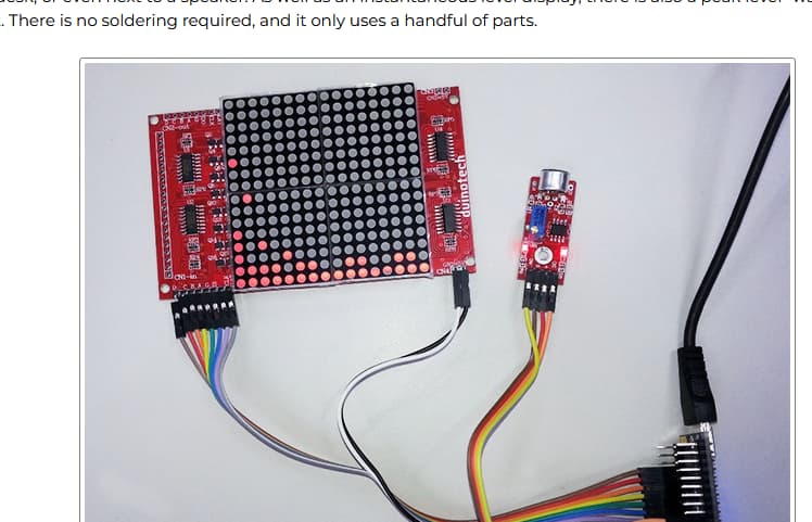 16x16 Led Dot Matrix Xc4607 Pls Help Leds And Multiplexing Arduino Forum