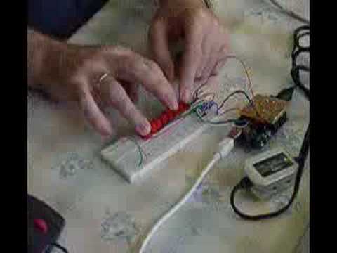 Arduino + 4051 multiplex + MIDI Out - Exhibition - Arduino Forum