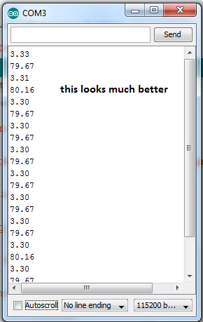 jumpy analog values [Solved]-thankyou - Programming - Arduino Forum
