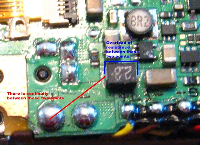 blown camera? - Interfacing - Arduino Forum