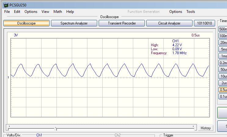 Using Arduino Uno to Drive full H-Bridge at high frequencies - General ...