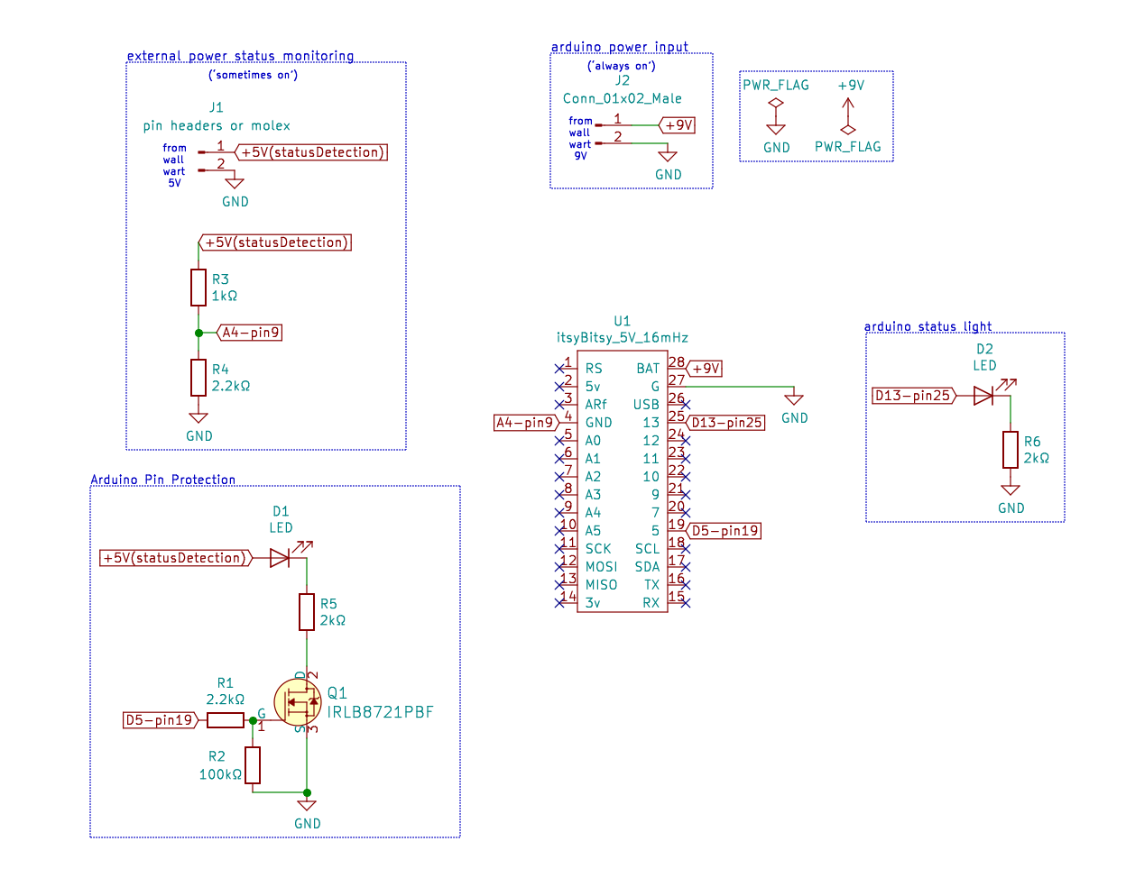Answered Protecting An Arduino From Back Powering Would This Circuit Work General