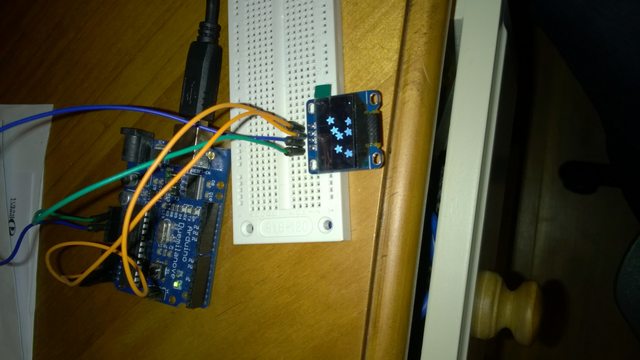 Problem with SSD1306 LCD and U8glib - Page 3 - Displays - Arduino Forum
