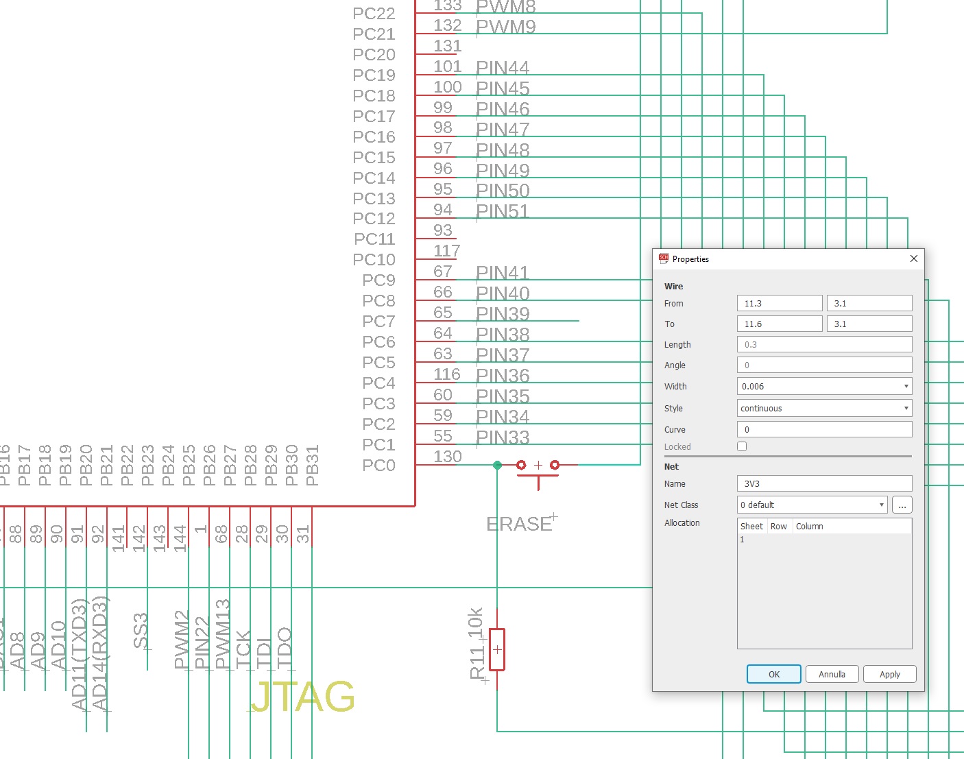 SAM3X8E problema uscite - Hardware - Arduino Forum
