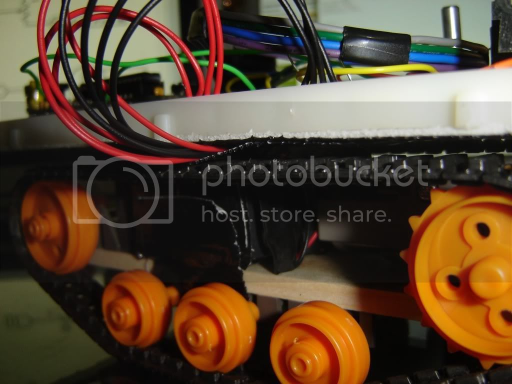 My rover - Exhibition - Arduino Forum