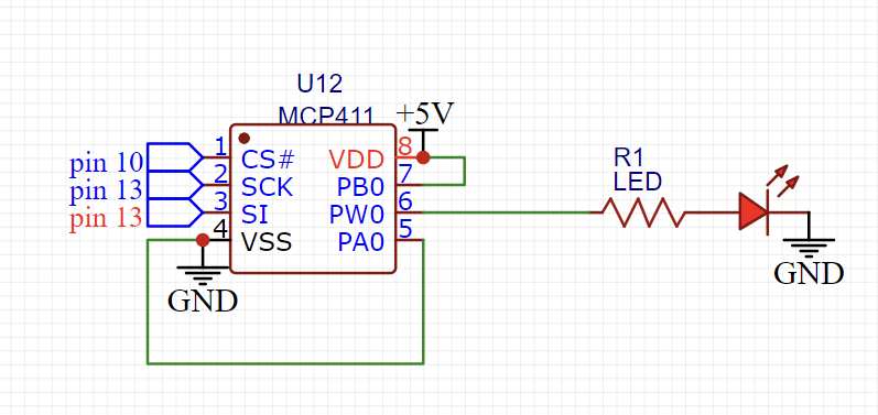 Analog Pot Read for Digital Pot Control - Programming - Arduino Forum