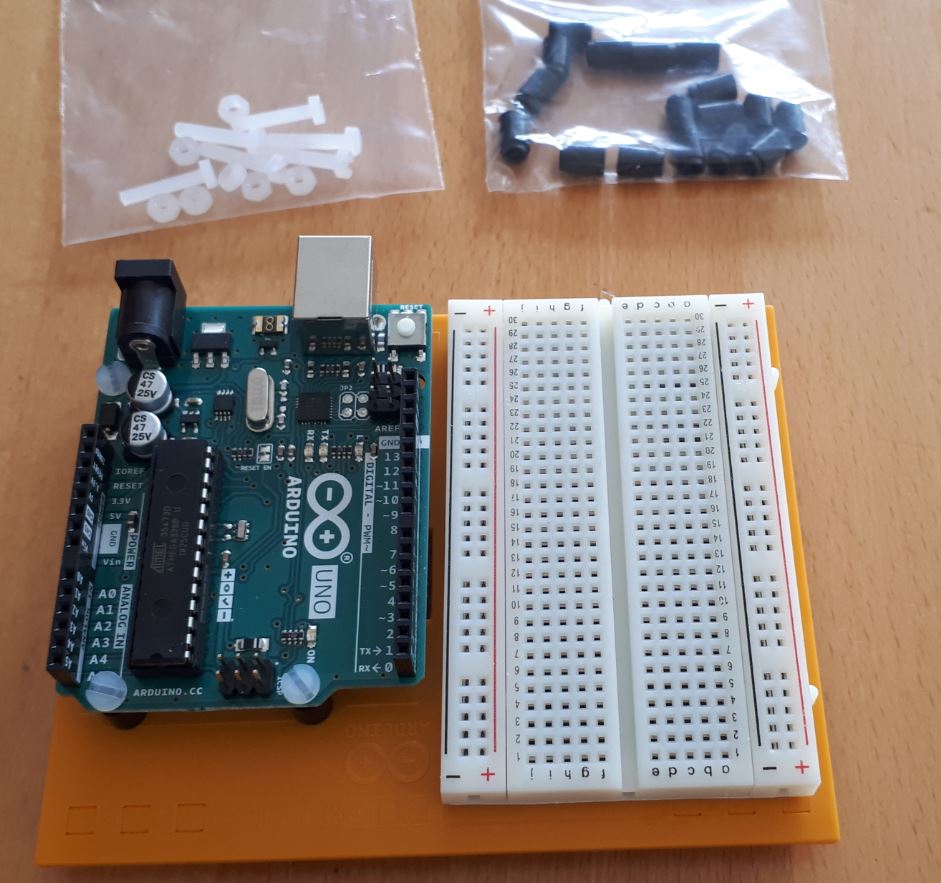 Arduino Starter Set: Zusammenbau und fehlende Teile - Deutsch - Arduino ...