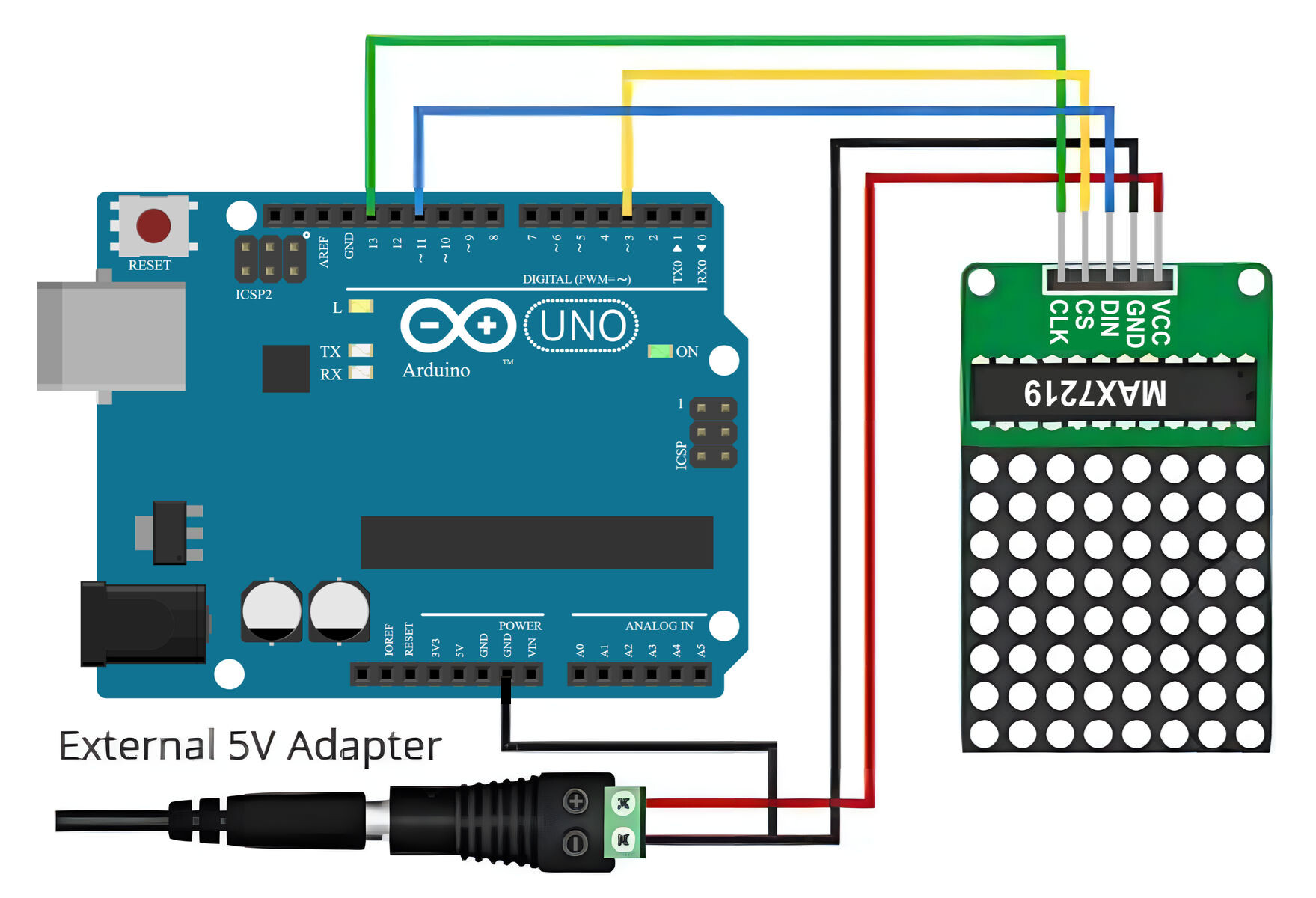 World Map with over 200 Leds (Max. 1280) - Product Design - Arduino Forum