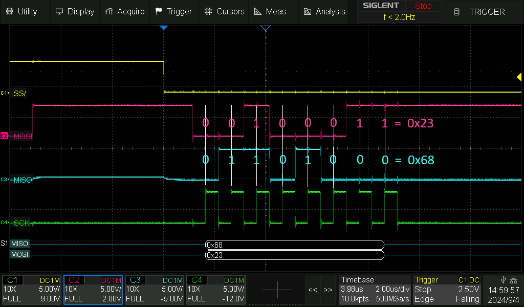 Time Synchronization between 2 Arduino Uno while SPI Communication ... Time Synchronization between 2 Arduino Uno while SPI Communication ...
