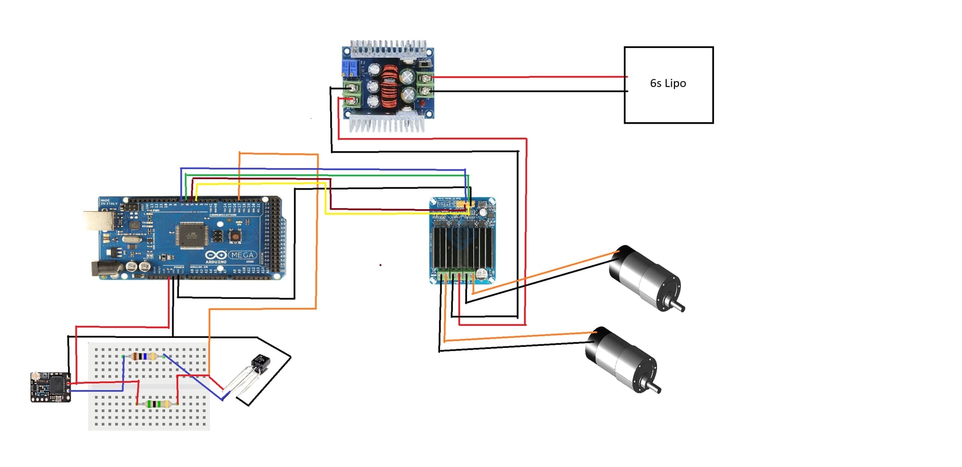 Robotics Need Help With Bolder Sbus Code Page 2 Robotics Arduino Forum 