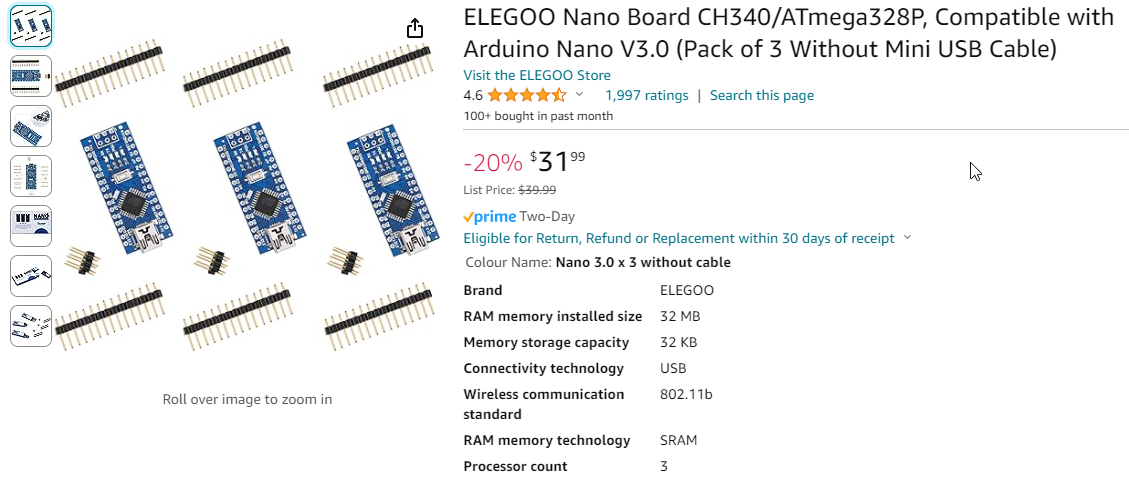 Attaching A Potentiometer To Nano General Electronics Arduino Forum 