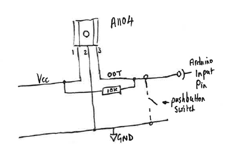 Debounce effect on Hall Effect Sensor - Programming - Arduino Forum