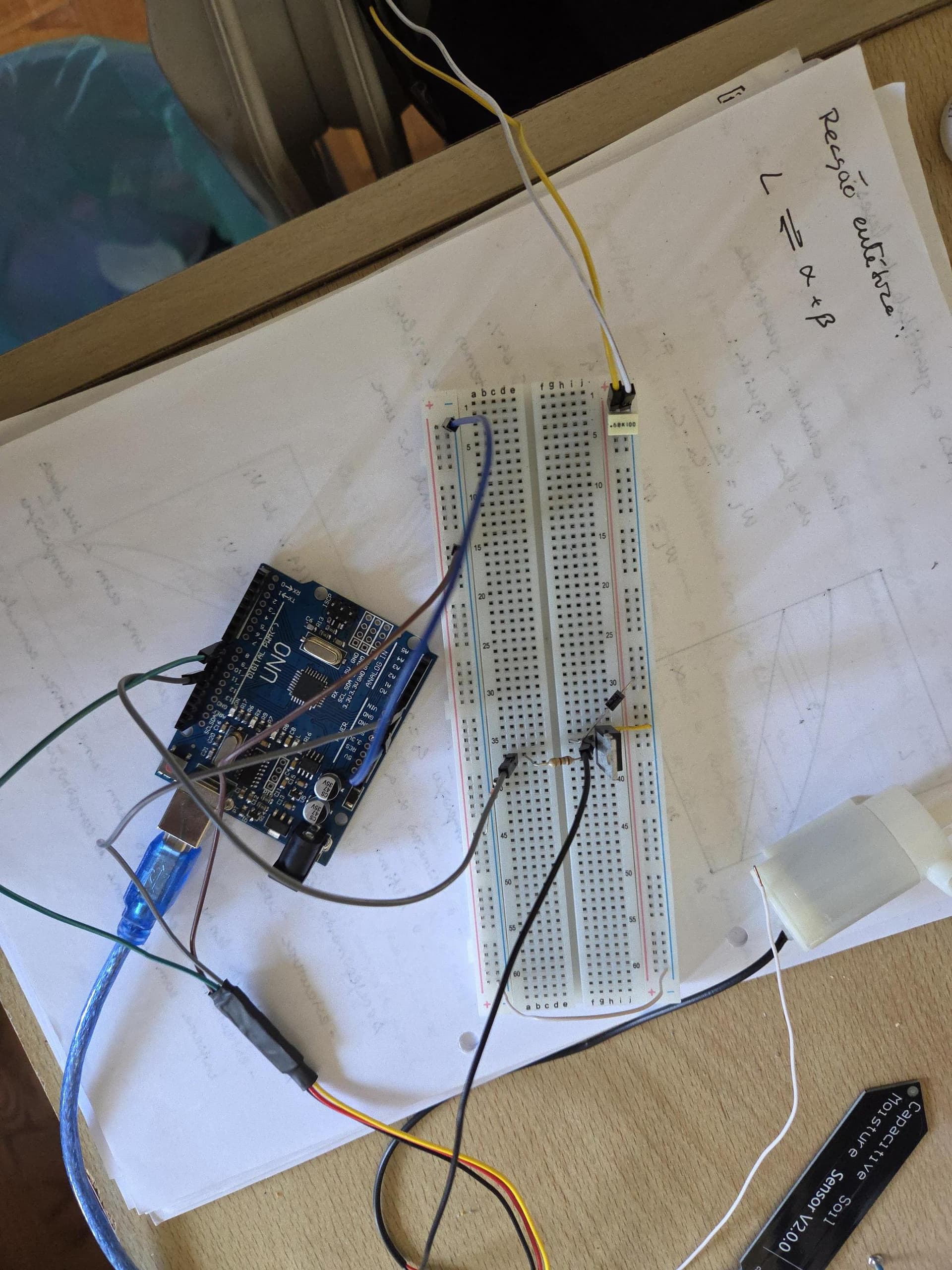 Arduino stops working correctly as soon as a DC motor is connect - General Guidance - Arduino Forum
