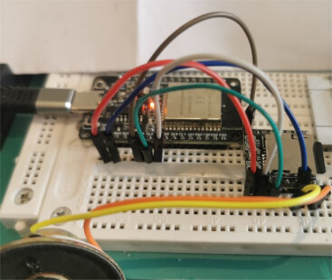 Can't get DfPlayer to work with NodeMCU ESP32 WROVER E - General Guidance - Arduino Forum