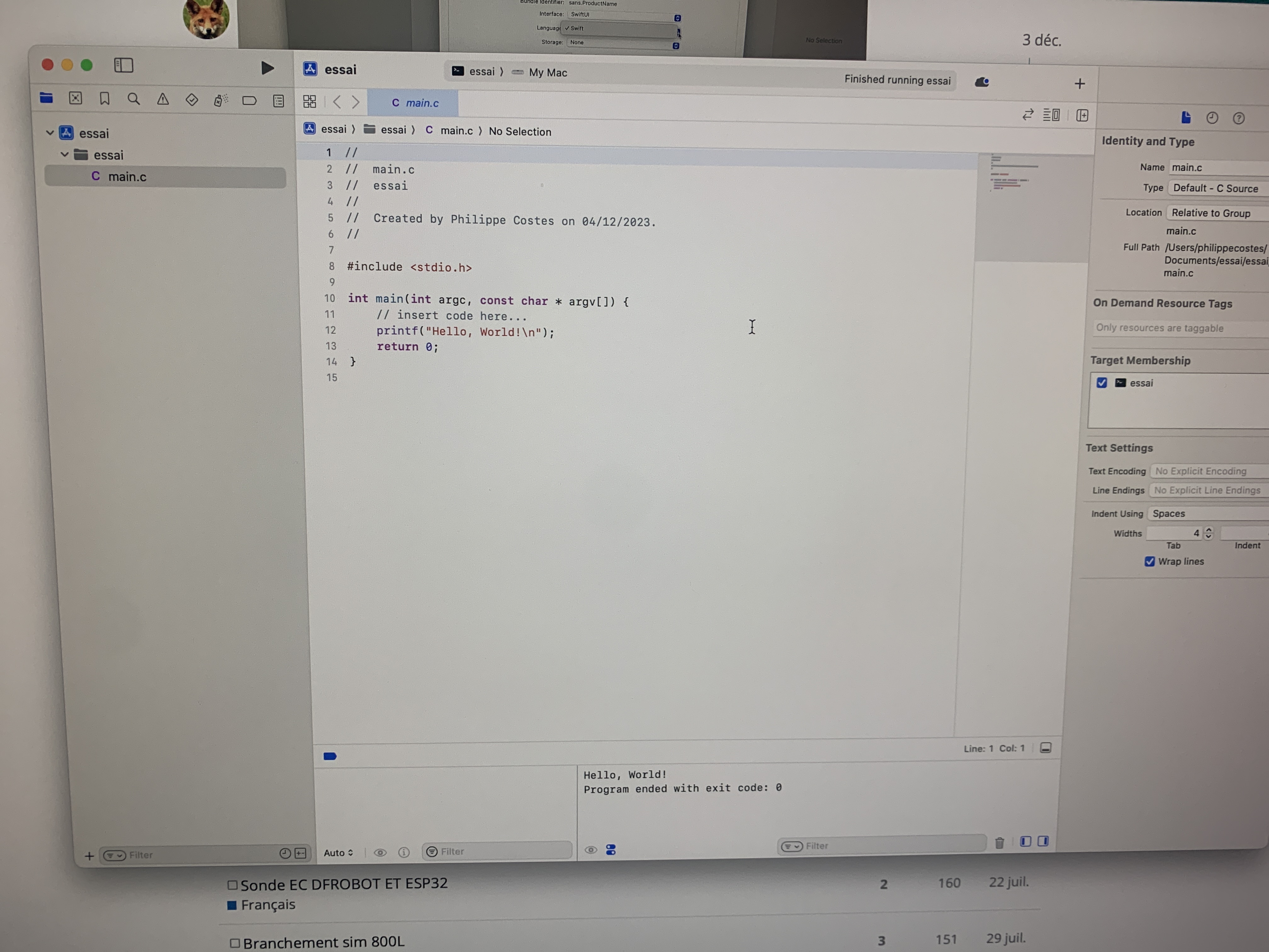 Discussion divers points (déplacement) - Le bar - Arduino Forum