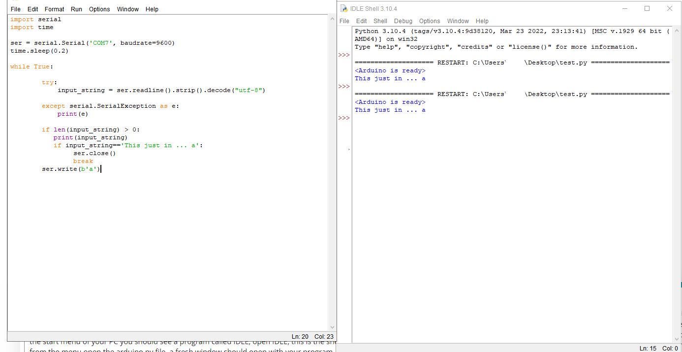 How to make real time changes from a computer? - Networking, Protocols ...