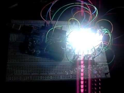 2 TLC5940 problem, possible overload? - LEDs and Multiplexing - Arduino Forum