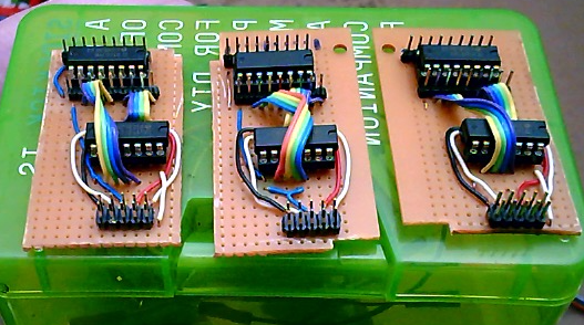 Solenoid drivers - Showcase - Arduino Forum