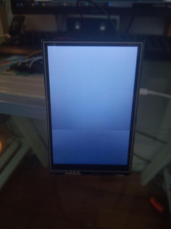 3.5" Raspberry LCD ILI9486 with an ESP32 - Displays - Arduino Forum