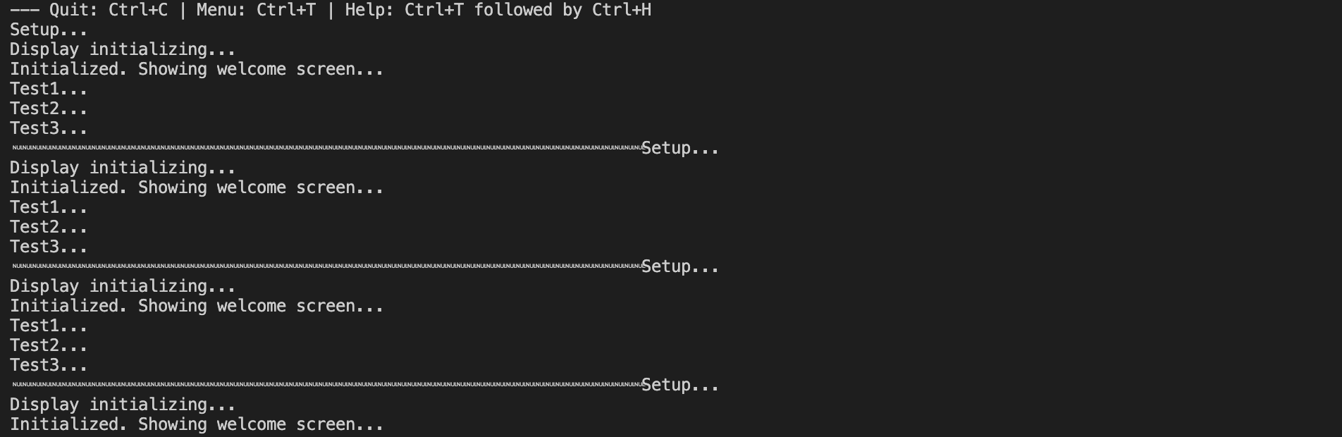 Code Downloaded Successfully But Nothing Happens Programming Arduino Forum