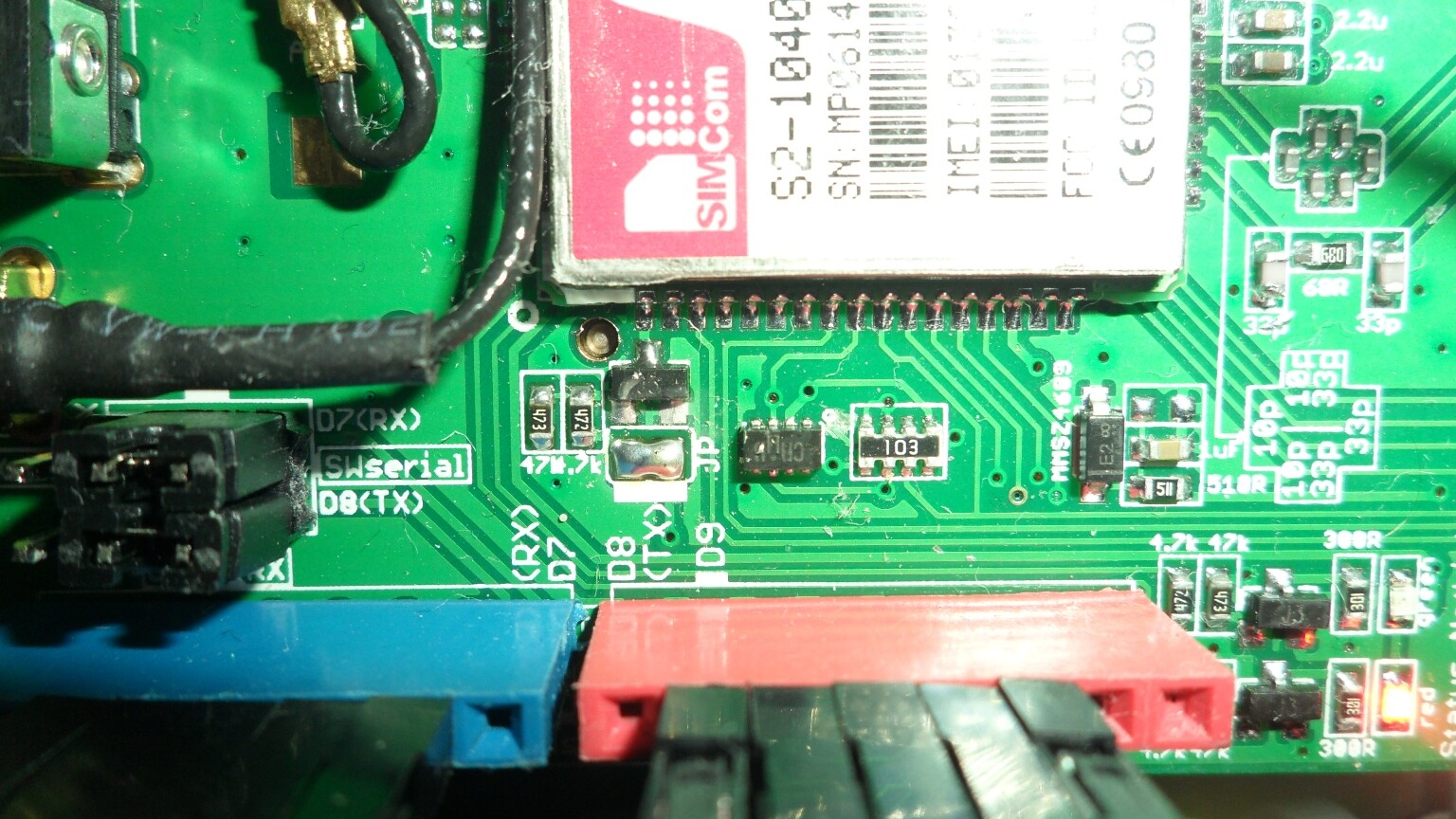 how to - Networking, Protocols, and Devices - Arduino Forum